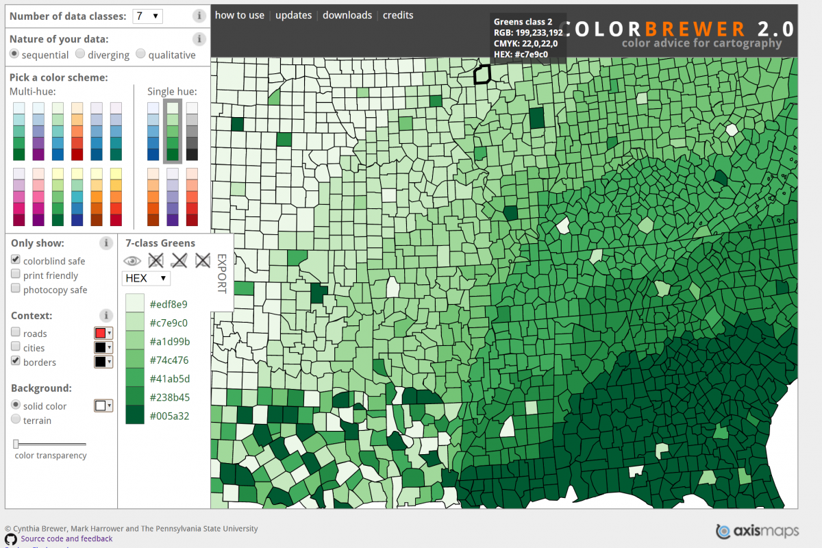 2 notes on data visualization – Dorin Moise
